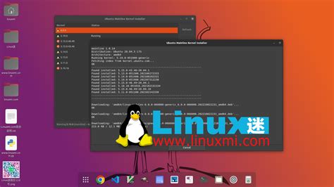 Image result for Linux Kernel 6
