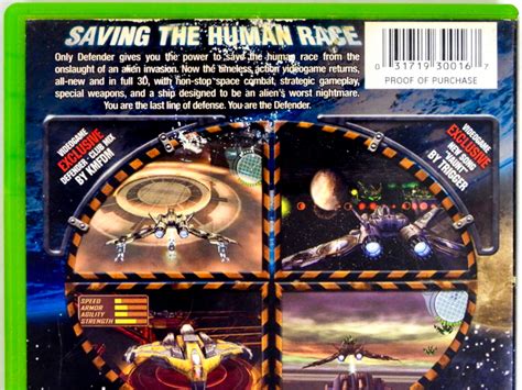 Image result for Defender Xbox