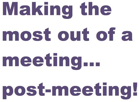 Image result for Push Over Meeting Message