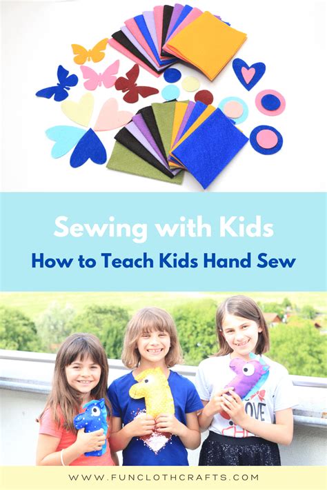 Image result for Sewing Tutorials for Kids