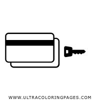 Image result for Key Card Color