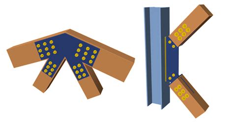 Image result for Timber Splice Connection