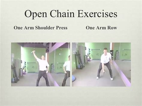 Image result for Open Chain Rotations