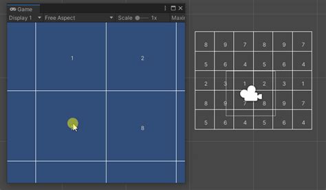 Image result for Unity Infinite Map Scroll Texture
