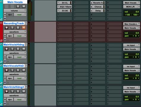 Image result for Pro Tools Session