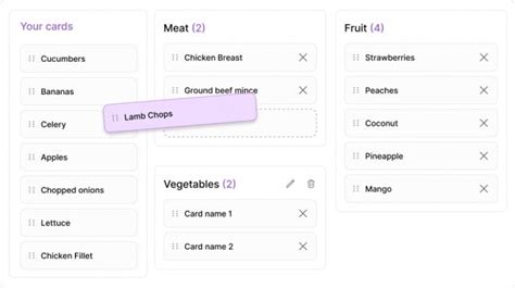 Image result for Card Sort User Testing