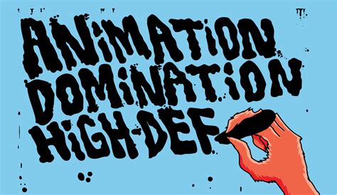 Image result for Animation Domination Wiki Promo
