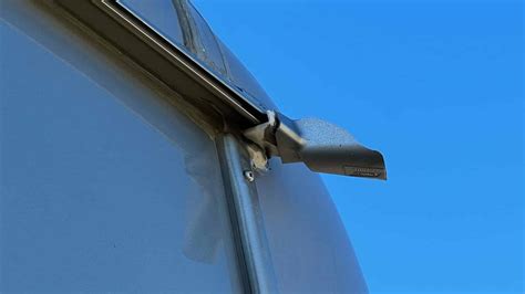 Image result for RV Gutter Extensions Install