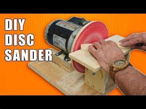 Image result for Homemade Sanding Disc