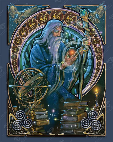 Image result for Merlin Wizard