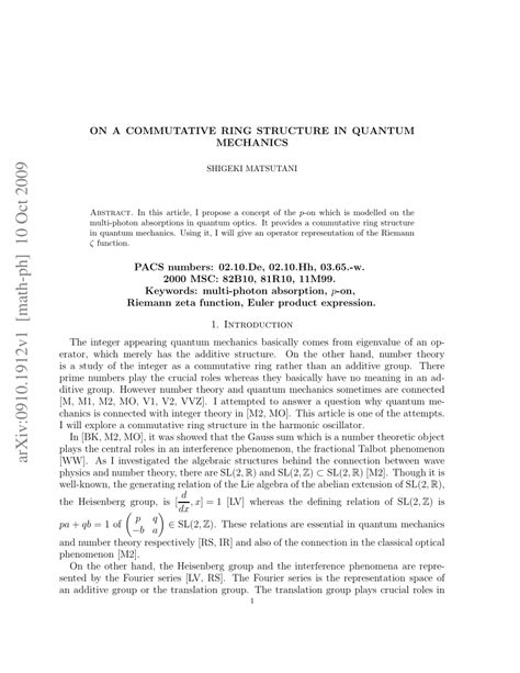 Image result for Commutative Ring