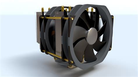 Image result for Dual Fan CPU