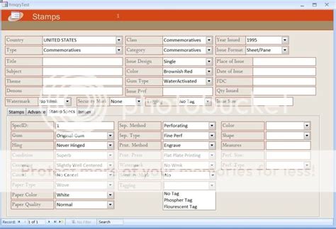 Image result for Stamp Collection Database