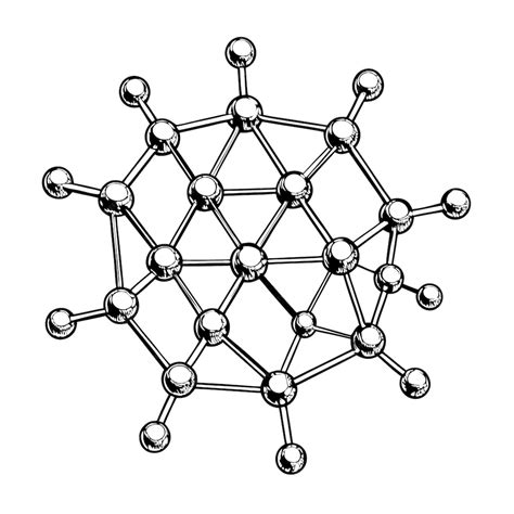 Image result for Most Complex Molecular Structure
