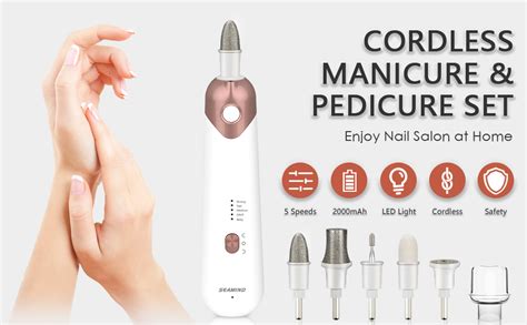 Image result for Toe Nail File Electric