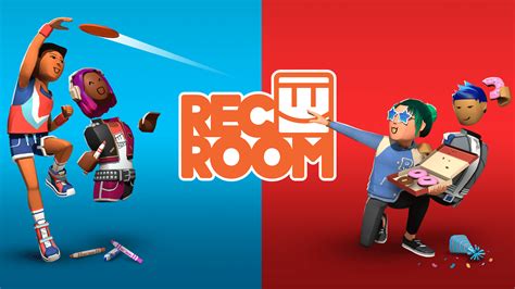 Image result for Rec Room Loading Screen