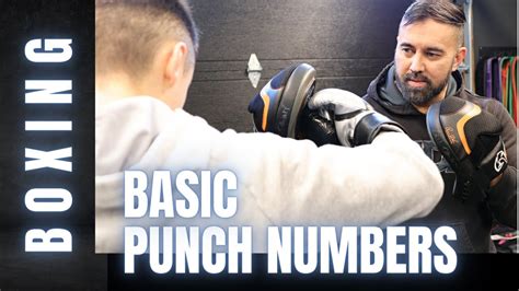 Image result for Boxing Number System