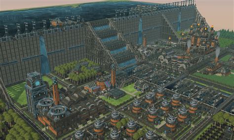 Image result for Timberborn Dam Design