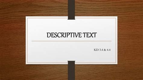 Image result for Video Descriptive Text of People