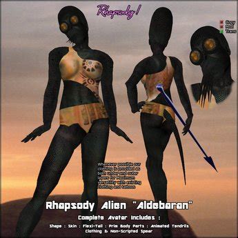 Image result for Alien Rhapsody