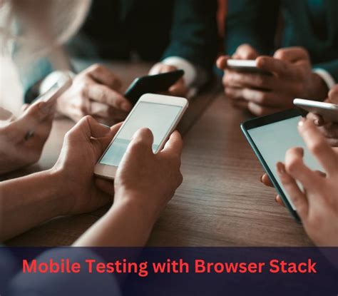 Image result for Browser Stack Testing for Web Browsers