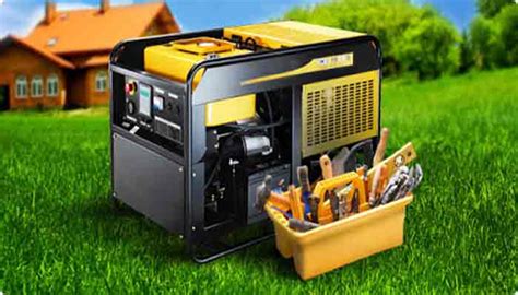 Image result for Jobsite Generator Sound Box