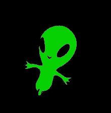 Image result for Alien Dance GIF