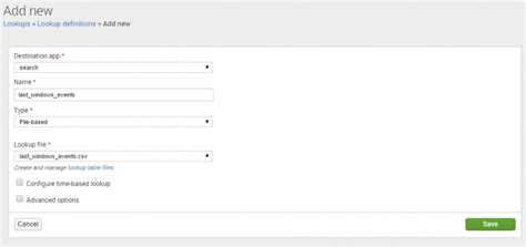 Image result for Splunk Create a Store