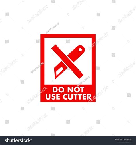 Image result for Proper Use of Cutter