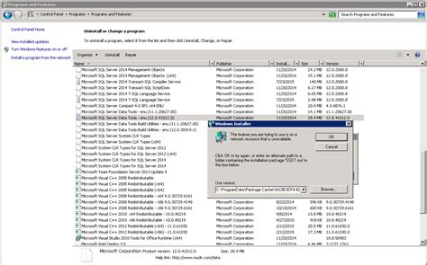 Image result for ProgramData Package Cache
