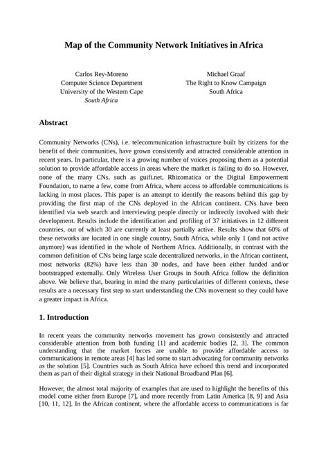 Image result for Community Network Region Map