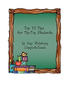 Image result for Homework Top Tips