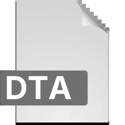 Image result for Open DTA File