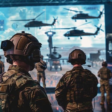 Image result for Military Simulation