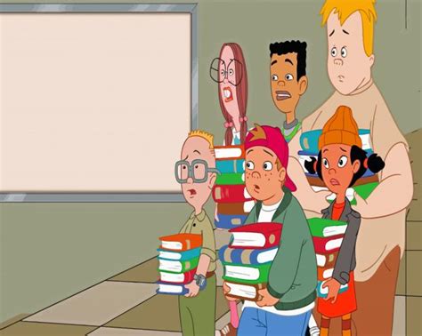 Image result for Recess Cartoon