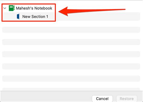 Image result for How to Retract Notes in One Note