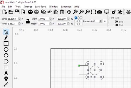 Image result for Lightburn Tutorial Backup U Drive