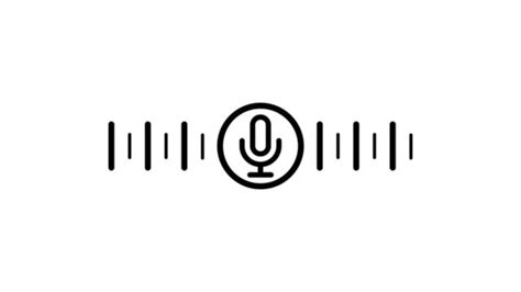 Image result for Voice Over Microphone Animation