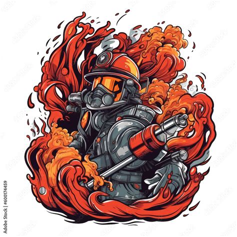 Image result for Firefighting Squad Graphics