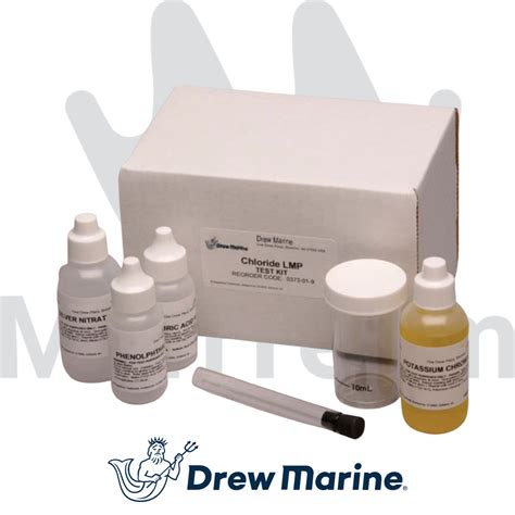 Image result for Chloride Test Kit