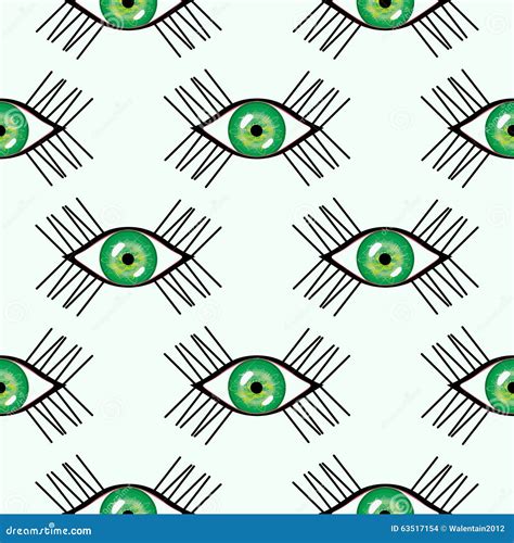 Image result for Bright Spring Eye Pattern