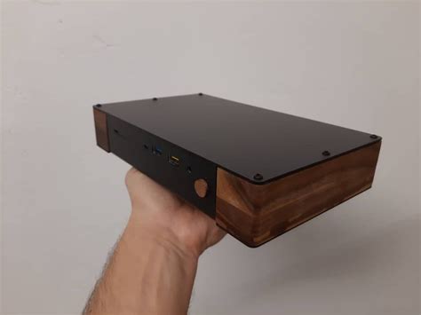 Image result for Inverted PC Build with a Vertical GPU