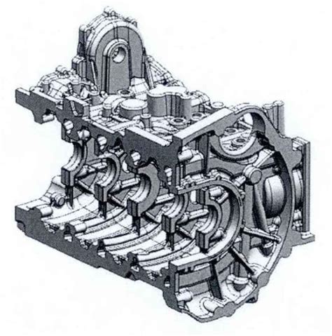 Image result for Cast Iron Engine Block
