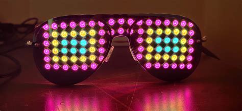 Image result for LED Goggles