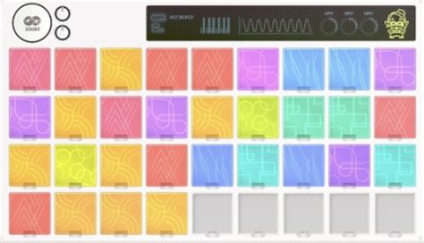 Image result for Splatoon Side Order Color Chips