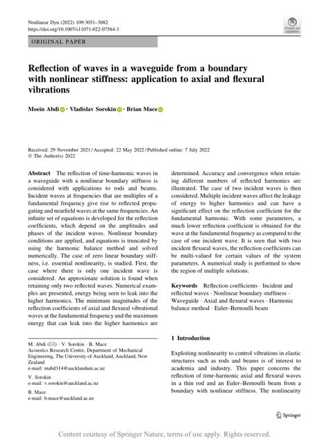 Image result for Non-Rigid Reflection Waves