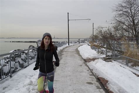 Image result for Runner Interview Snow