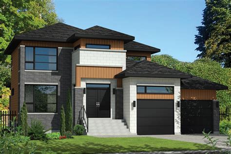 Image result for Multi-Level Modern House Design