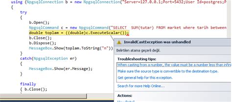 Image result for System InvalidCastException Enum Npgsql
