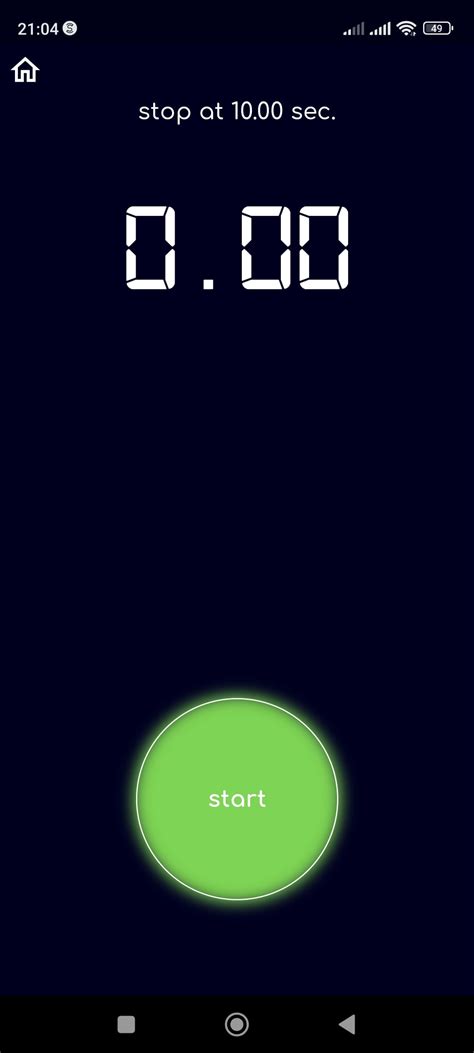 Image result for 10 Second Challenge